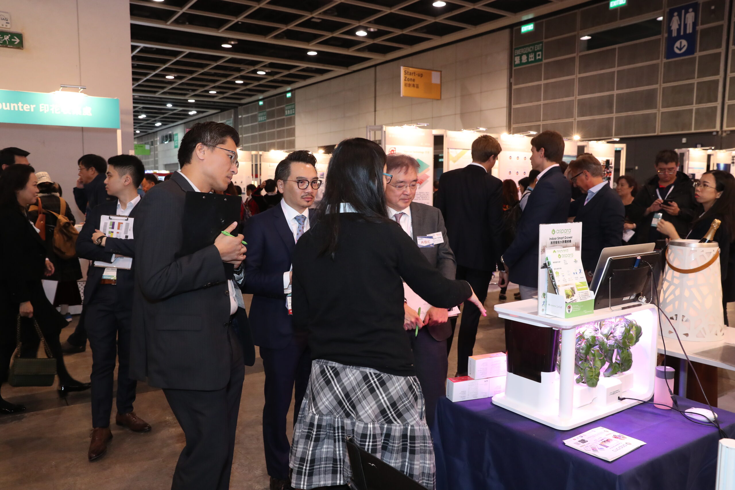 International fairs - Japan Exhibition of Inventions